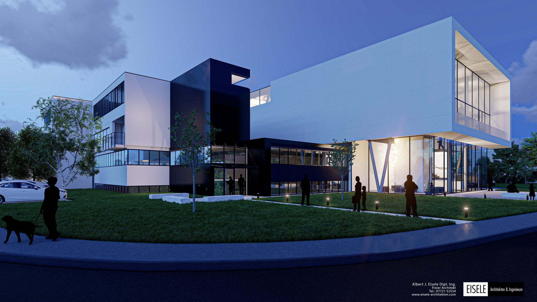 Neues Kunstmuseum Tübingen – Eisele Architekten & Ingenieure