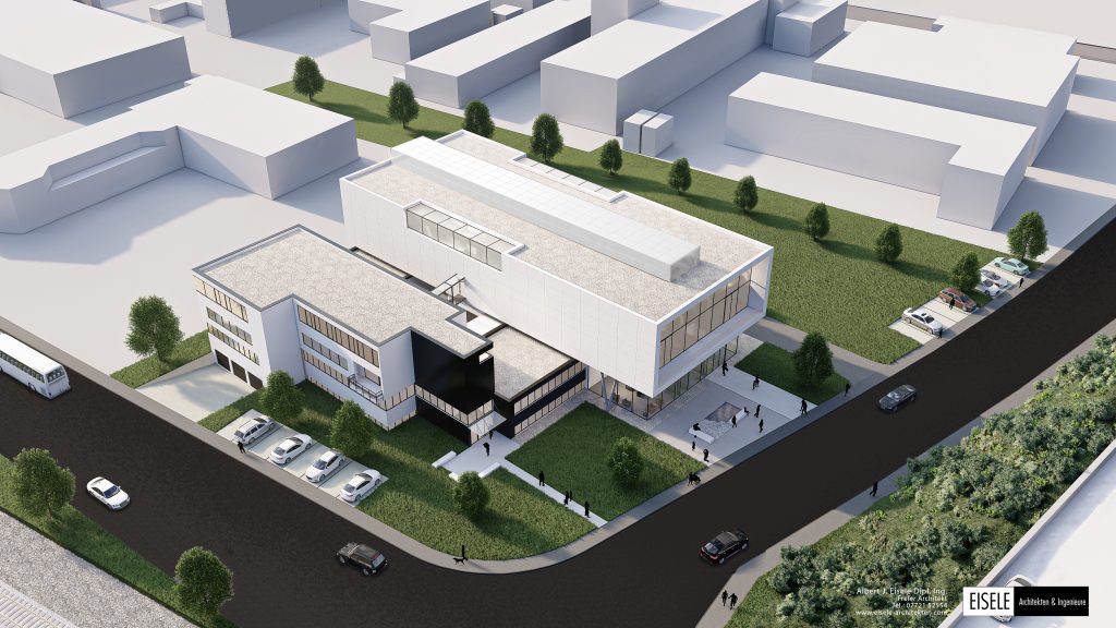 Neues Kunstmuseum Tübingen – Eisele Architekten & Ingenieure