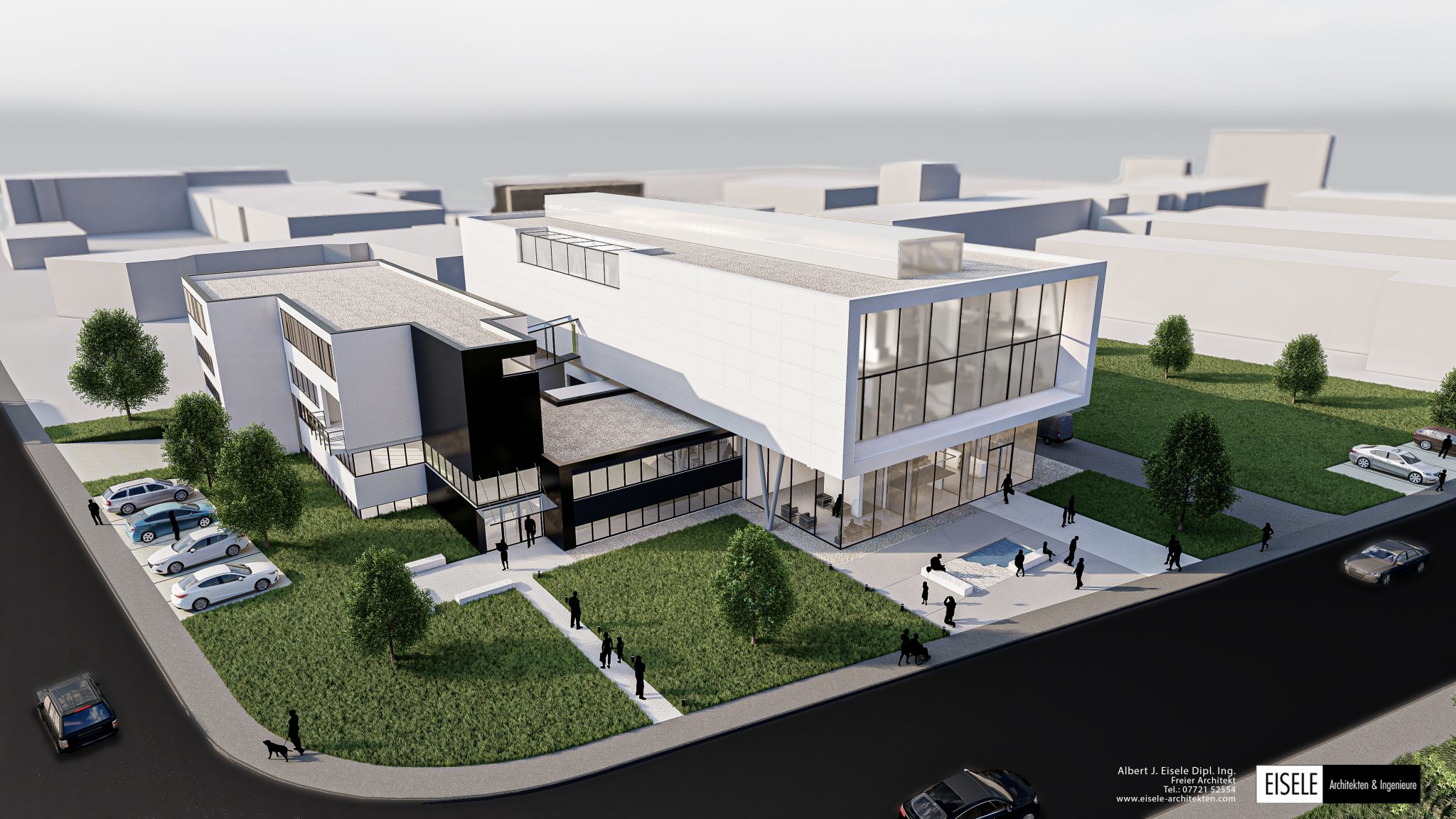 Neues Kunstmuseum Tübingen – Eisele Architekten & Ingenieure